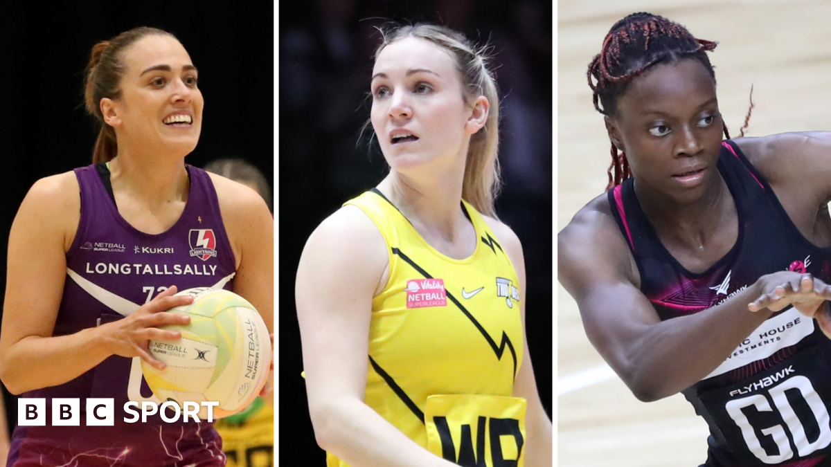 Netball Super League 2024: Everything you need to know - BBC Sport