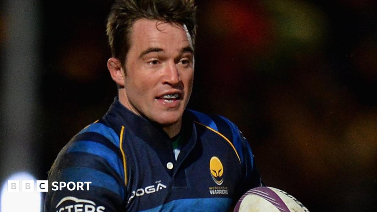 Alex Grove: Worcester Warriors centre to leave Sixways at end of season ...