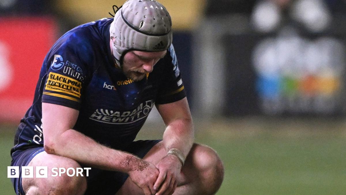 Niall Annett: Bath hooker given two-match ban for red card against ...