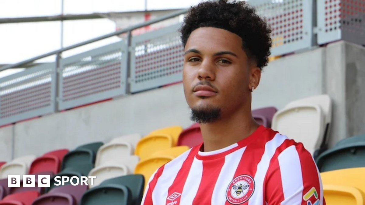 Brentford: Myles Peart-Harris joins from Chelsea on four-year deal ...