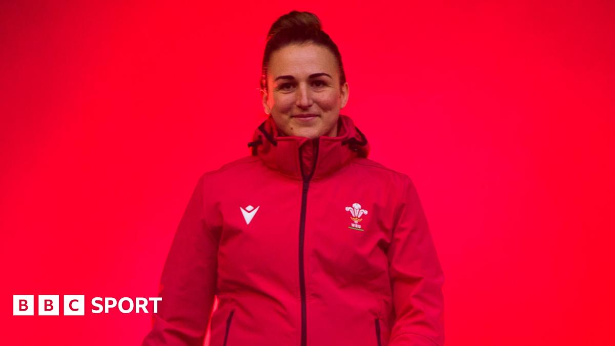 Wales women: History made as Welsh Rugby Union names first 12 ...