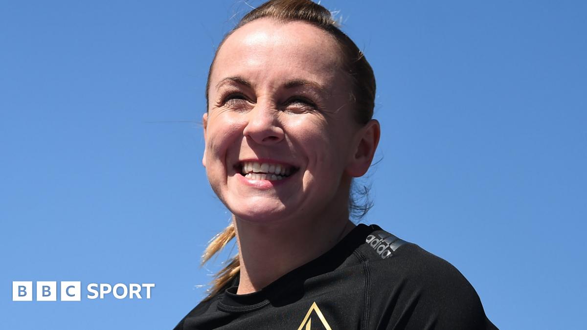 Lisa Whiteside: 2018 Commonwealth gold medallist wins on professional ...