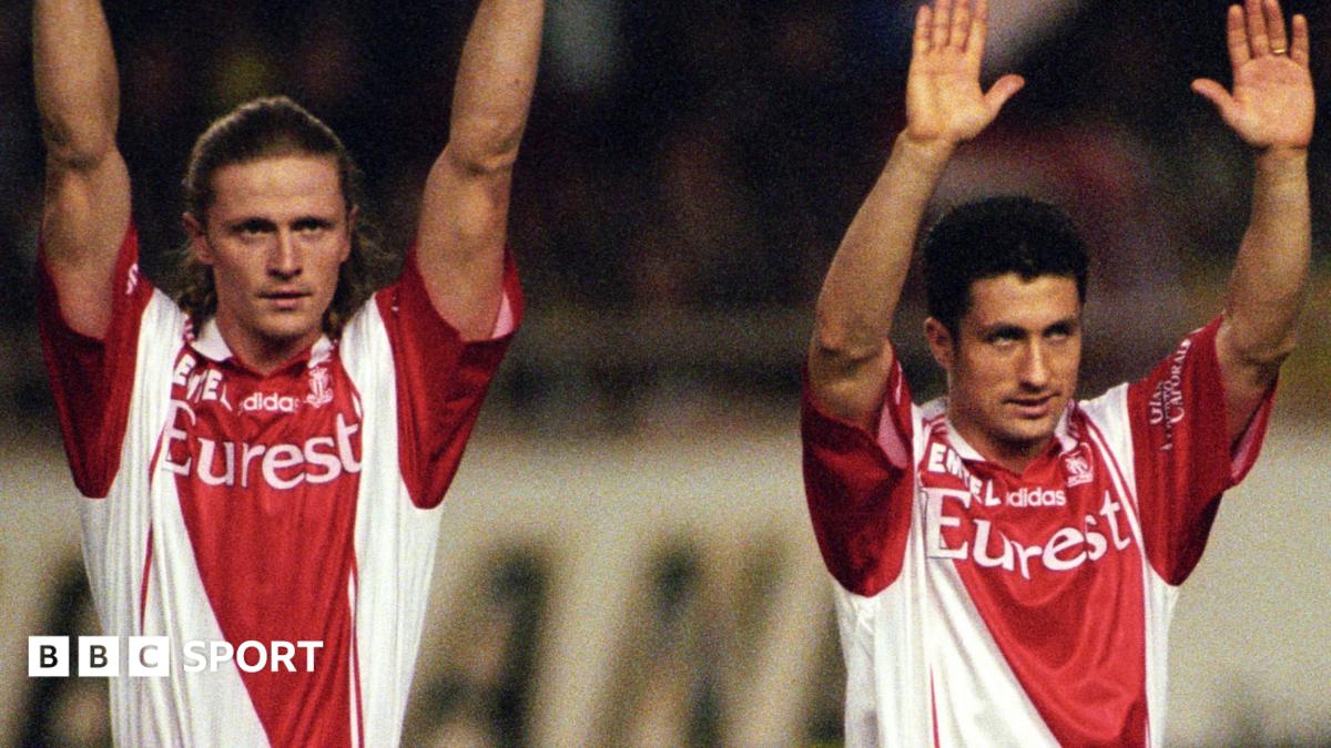 John Collins: Former Celtic, Monaco & Scotland midfielder picks his ...