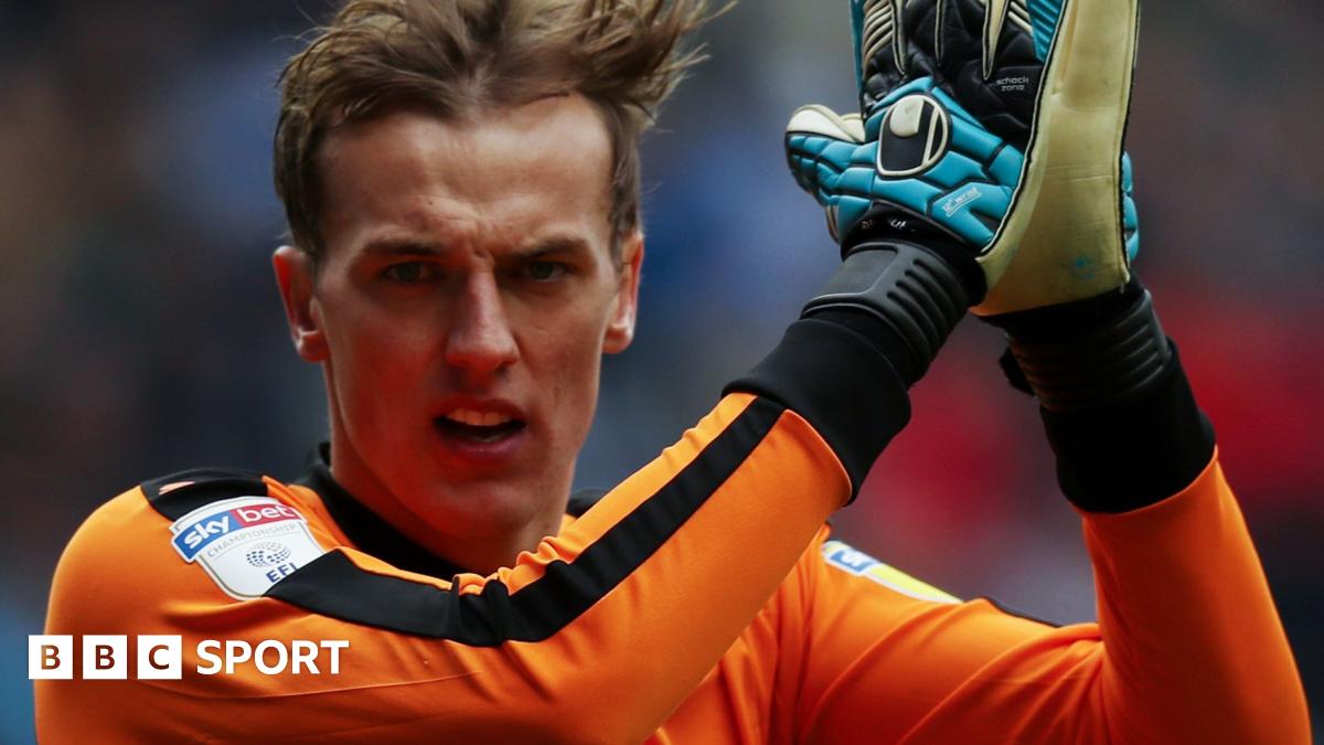 Christian Walton: Blackburn Rovers sign Brighton & Hove Albion ...