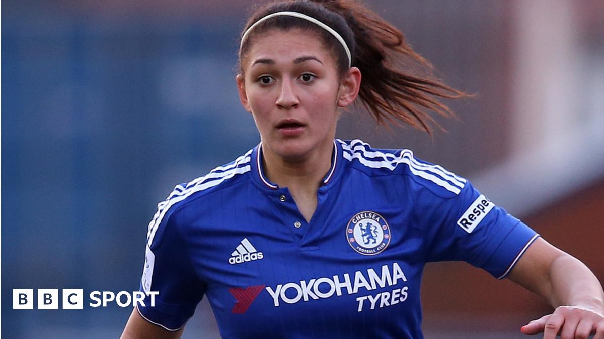 Jade Bailey: Chelsea Ladies midfielder tears anterior cruciate ligament ...