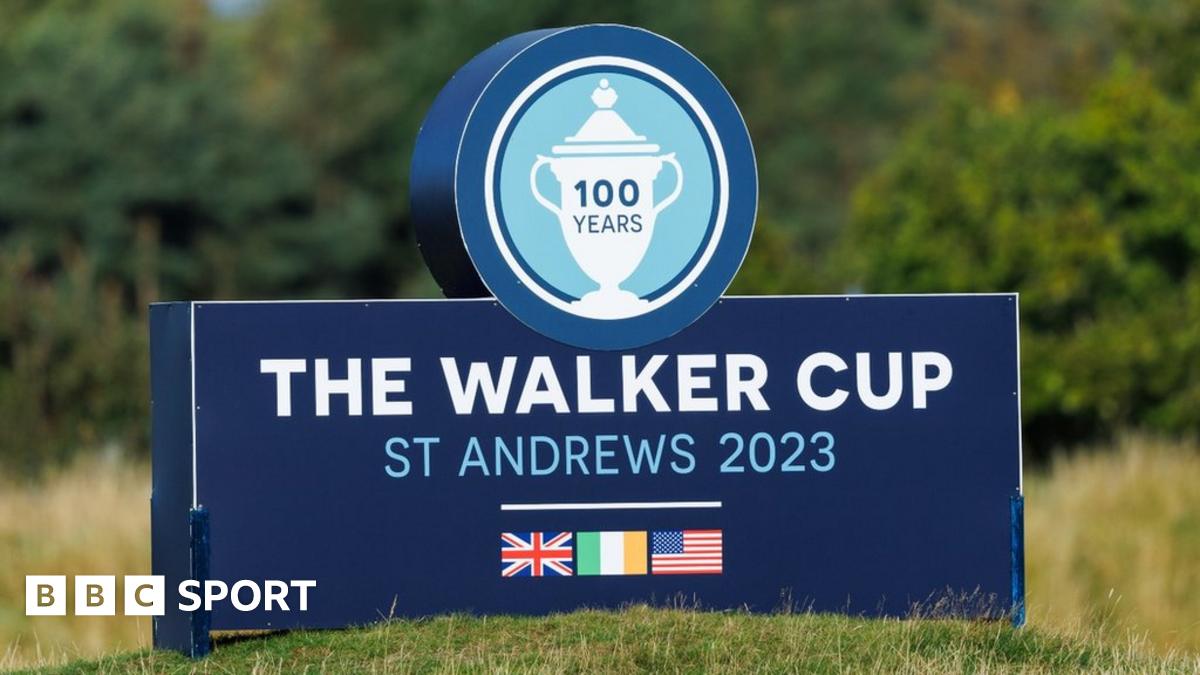 Walker Cup 2023: USA beat Great Britain & Ireland to win at St Andrews ...