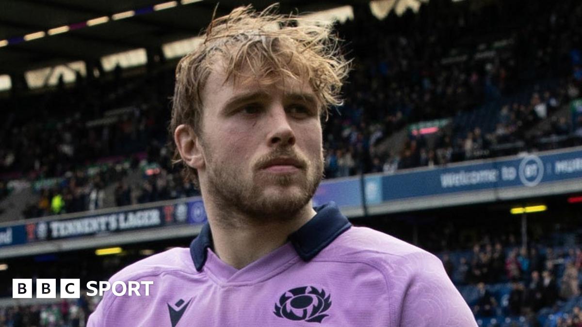 Scotland's Jonny Gray 'major doubt' for World Cup, say Exeter - BBC Sport