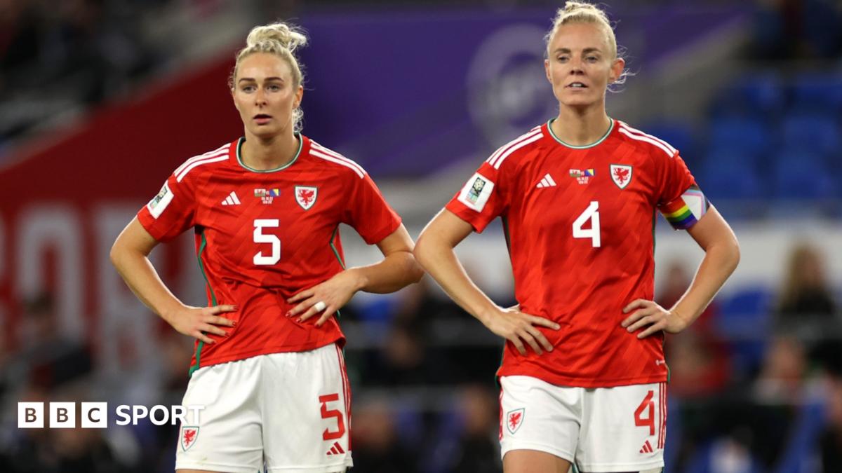 Wales to discuss kit change over period concerns, boss Grainger ...