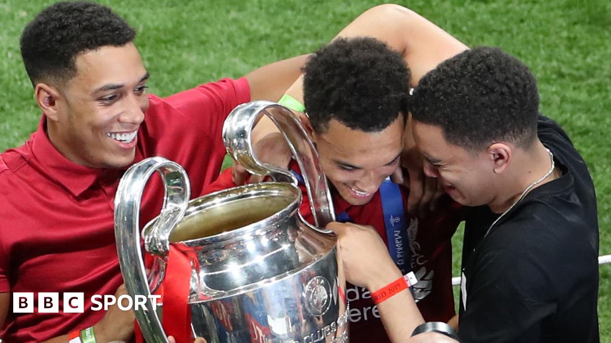 Trent Alexander-Arnold: 'Captaining Liverpool a dream' - BBC Sport