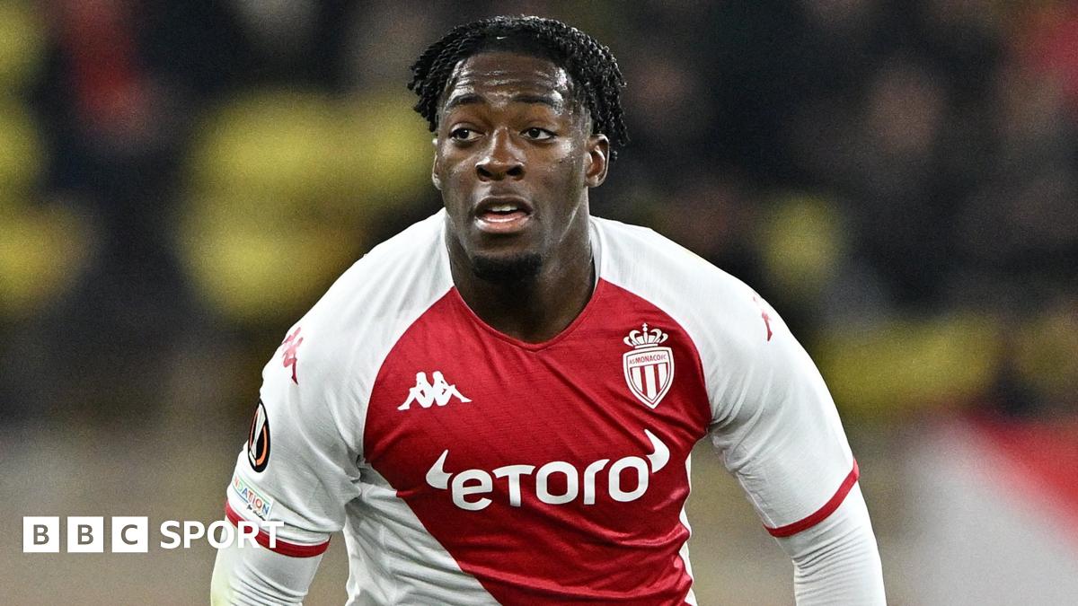 Axel Disasi: Chelsea agree deal to sign Monaco and France defender ...