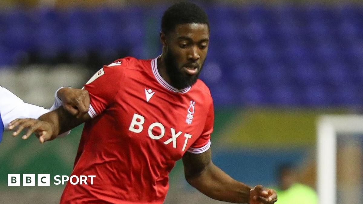 Tyler Blackett: Nottingham Forest defender joins Jaap Stam's FC ...