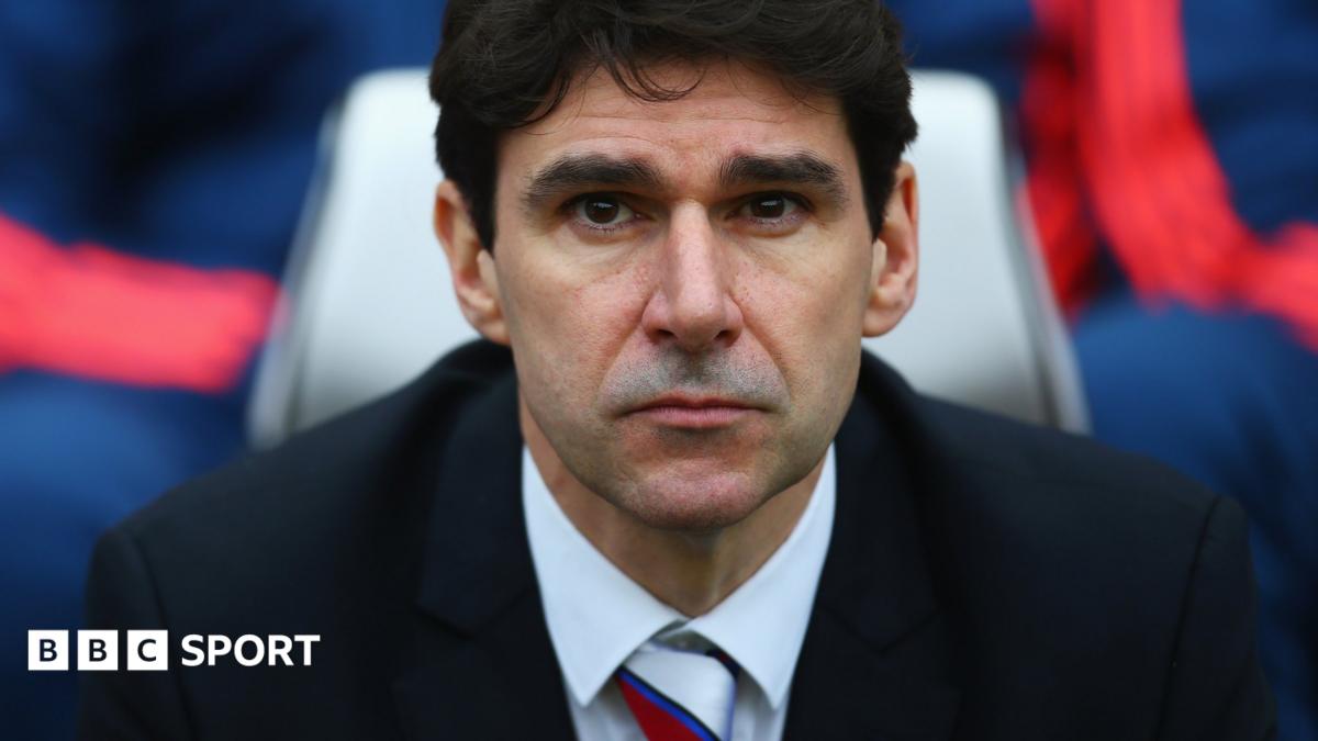 Aitor Karanka: Middlesbrough head coach considering future at Riverside ...