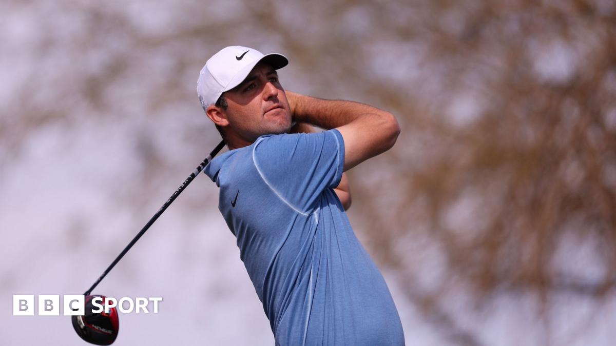 Phoenix Open: Scottie Scheffler wins by two shots to return to world ...