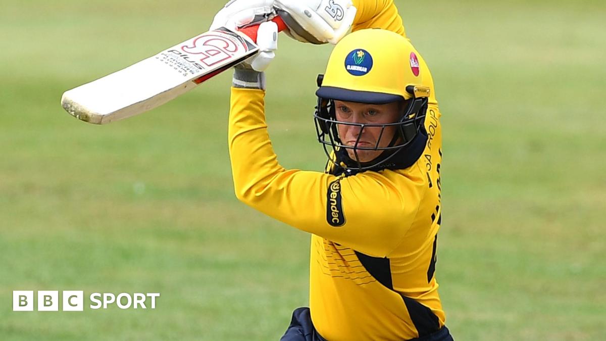 T20 Blast: Glamorgan v Kent (Fri) - BBC Sport