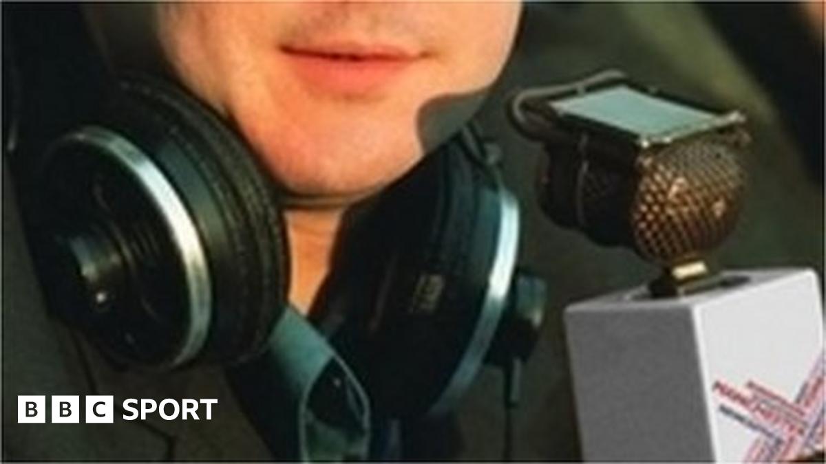 Cricket commentaries - BBC Sport