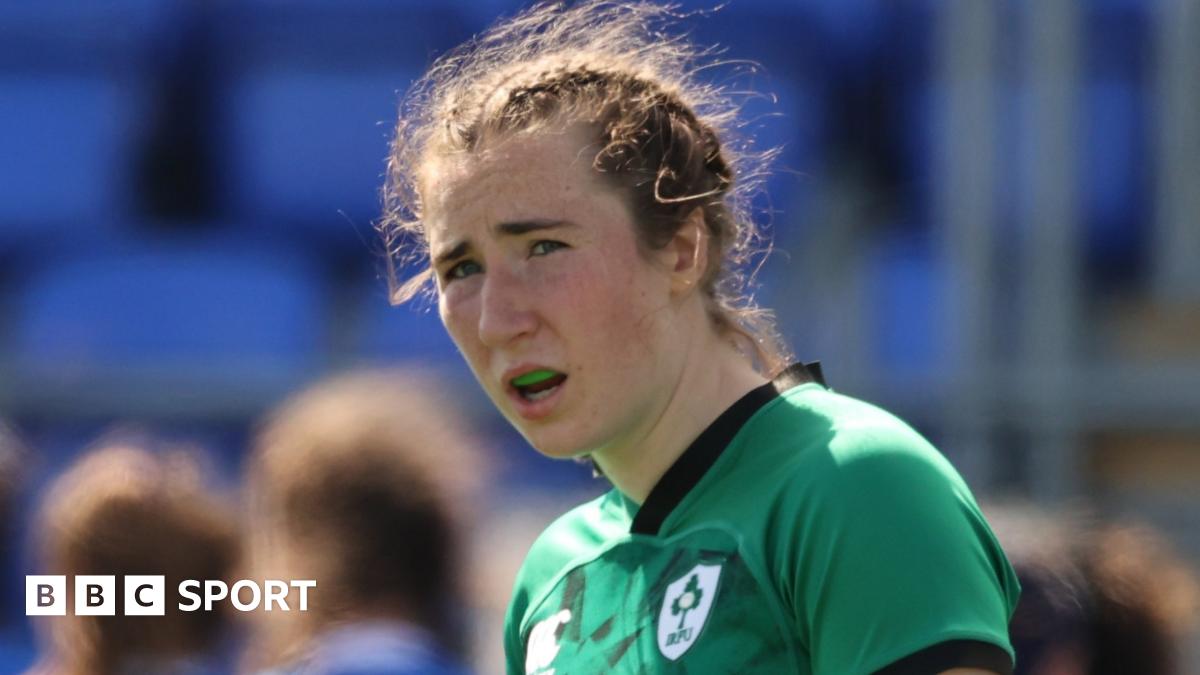 Rugby World Cup: Griggs makes four changes to Ireland side for must-win ...