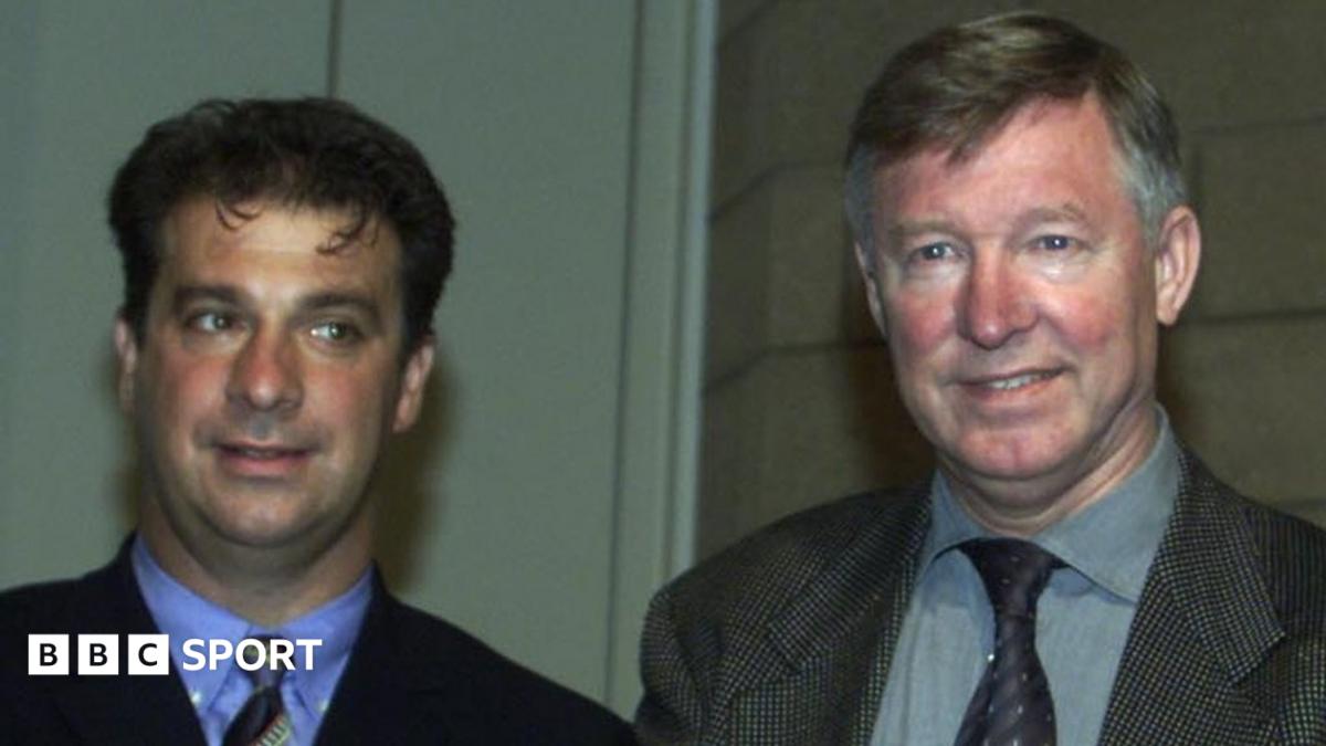 Tony Fitzpatrick: 'I tricked Alex Ferguson into playing me' before St ...