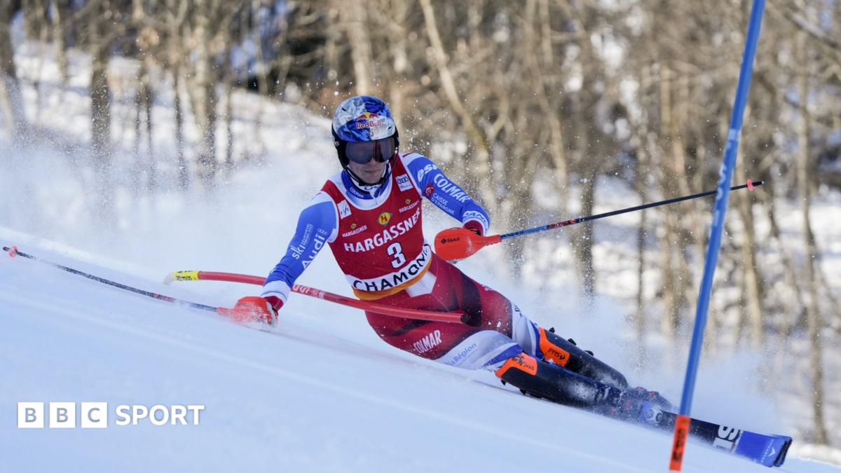 Watch: 2023 World Ski Championships LIVE: Feller, Noel & Ryding in the ...