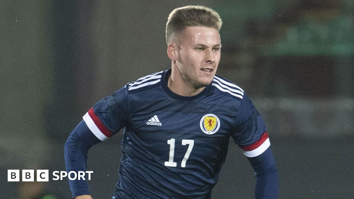 James Scott: Hibernian take Hull City forward on loan - BBC Sport