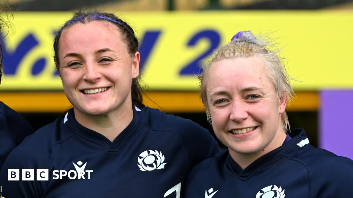 Lana Skeldon & Evie Gallagher: Ex-Worcester and Scotland internationals ...
