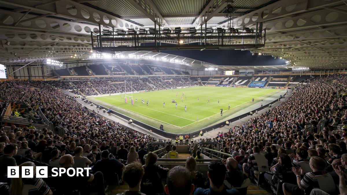 Danny Langtree: Hull FC sign second-row from Oldham Roughyeds - BBC Sport