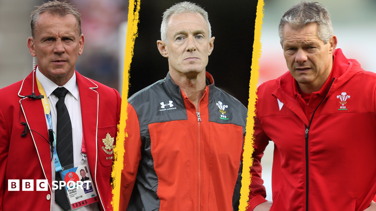 Canada's Welsh coaching trio head to Cardiff in search of an upset ...