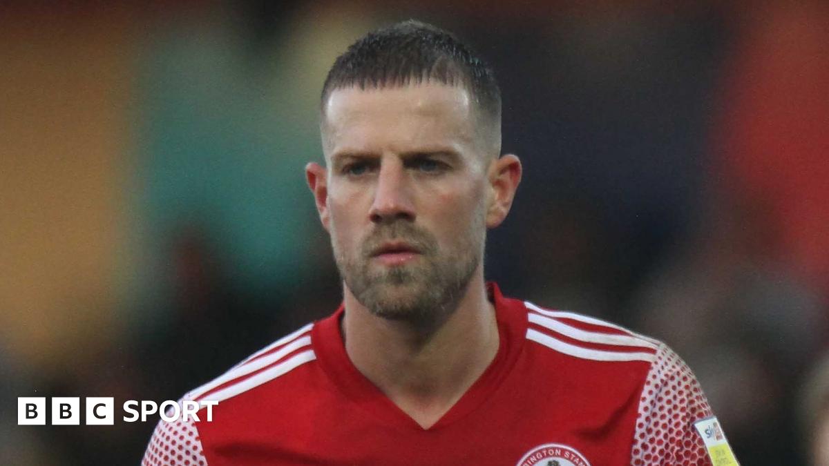 Harry Pell: AFC Wimbledon re-sign Accrington Stanley midfielder on two ...