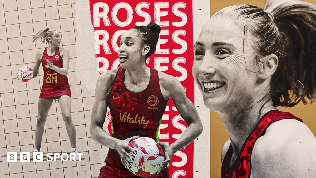 Netball World Cup 2023: Meet the England Roses netball team - BBC Sport