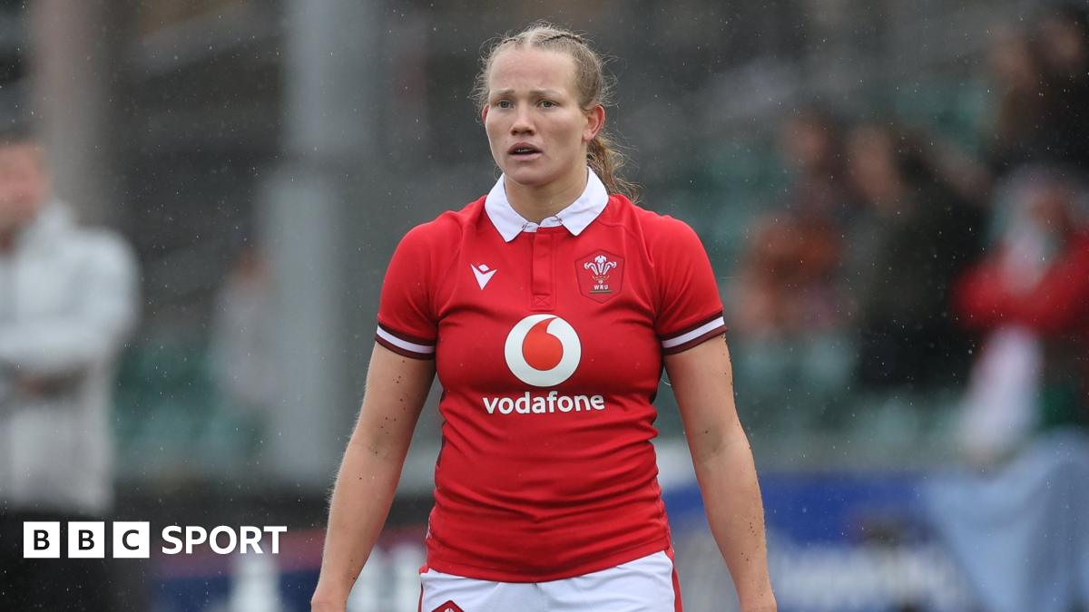 WXV1: Wales unchanged for tournament opener against Canada - BBC Sport