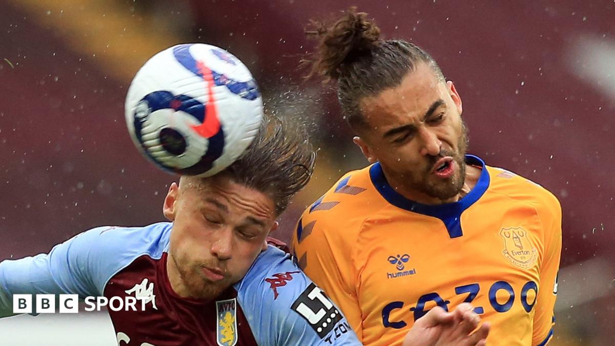 Heading in football: Professional players in England limited to 10 ...