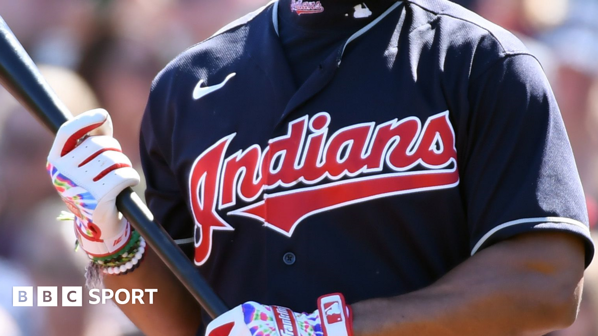 Cleveland Indians to review team name in light of protests against ...