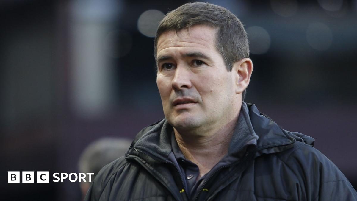 Nigel Clough: Burton Albion manager turns down Nottingham Forest - BBC ...
