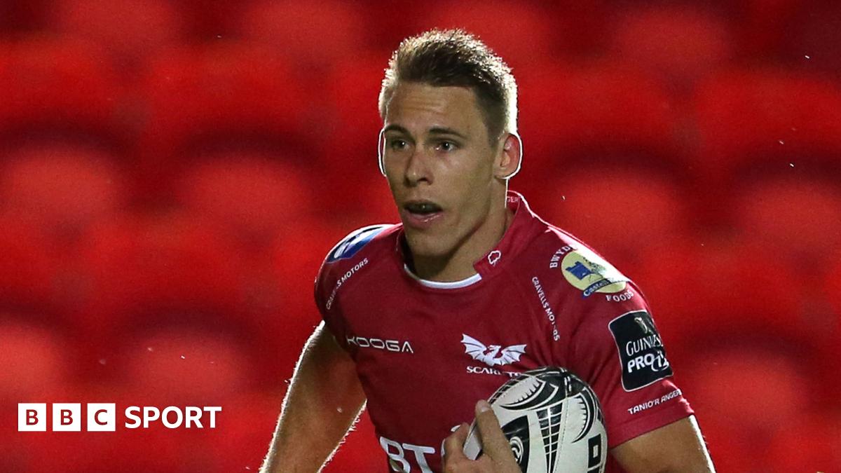 Liam Williams: Tom Shanklin questions potential Saracens move - BBC Sport