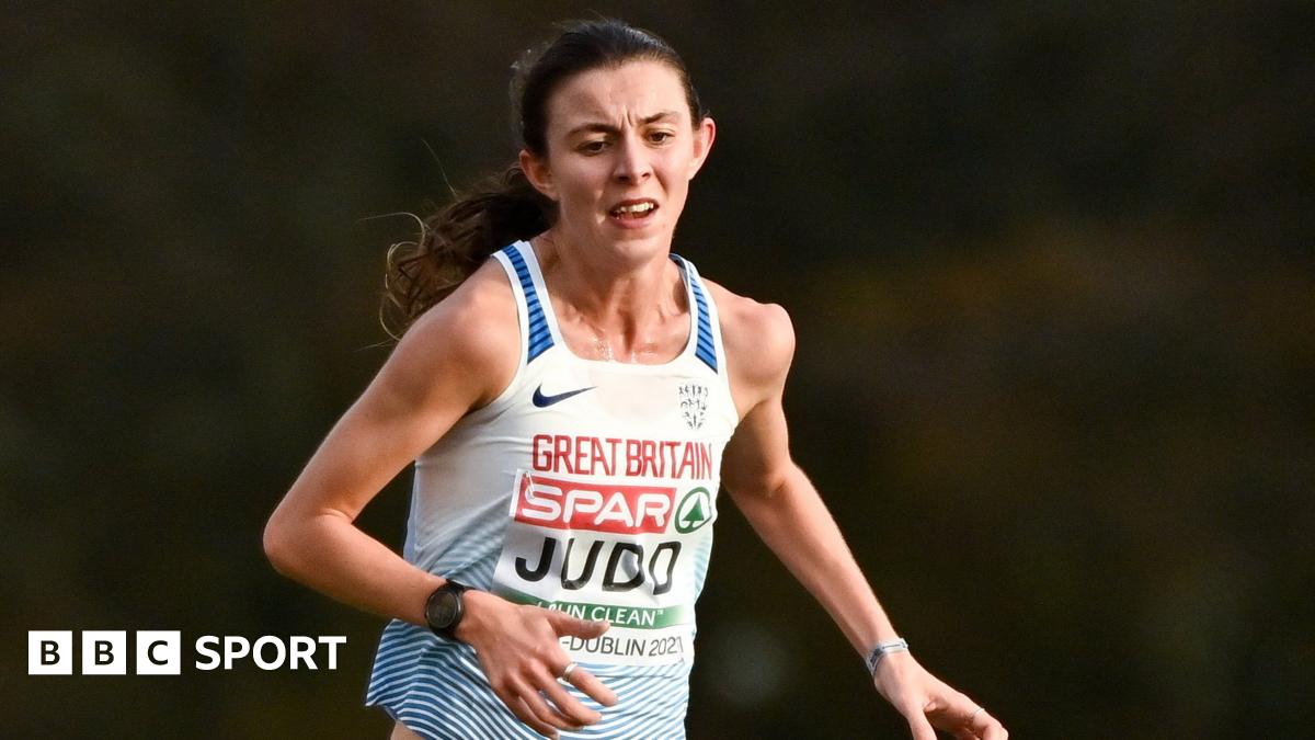 European Cross Country Championships: Jessica Warner-Judd and Emile ...