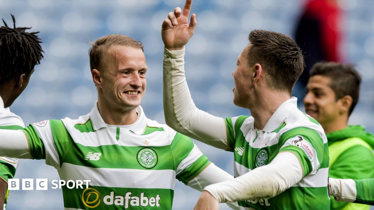 Rob Maclean: Five things we learned in the weekend's Scottish football ...