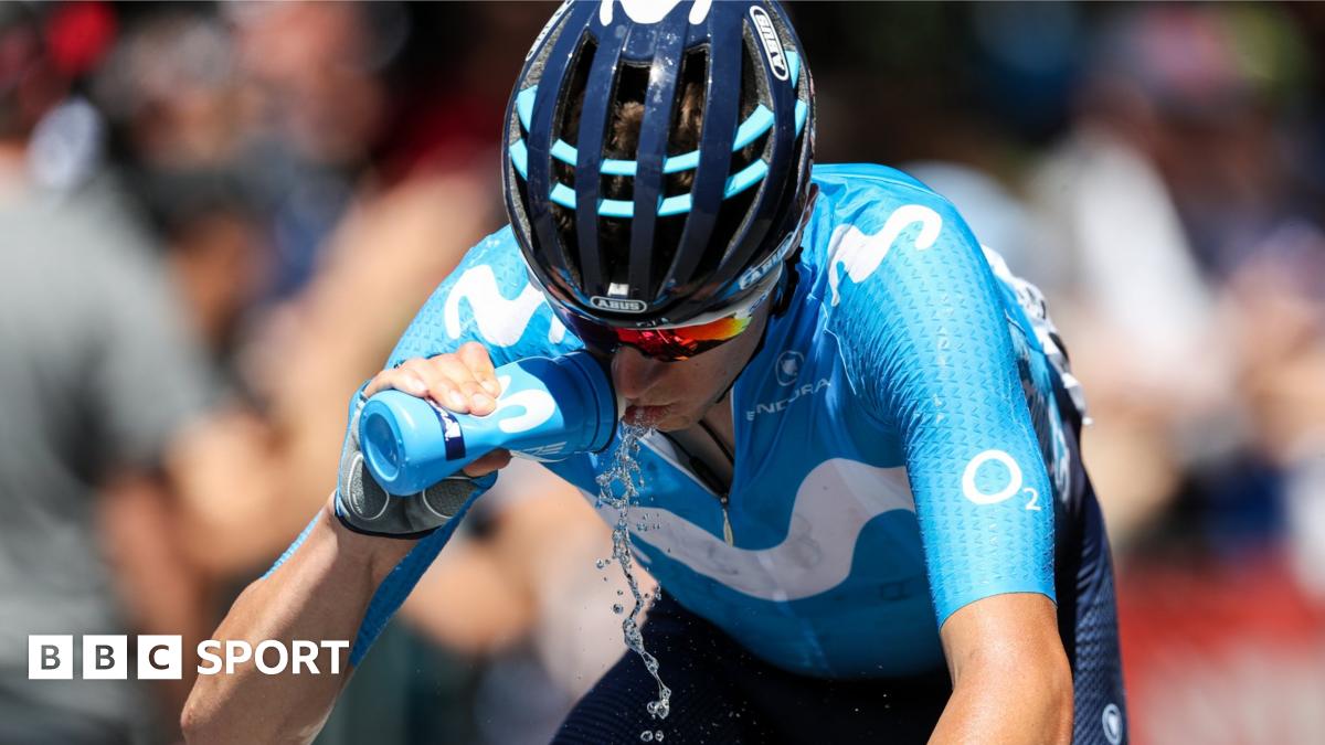 UCI to introduce high-temperature protocol for rider health and safety ...