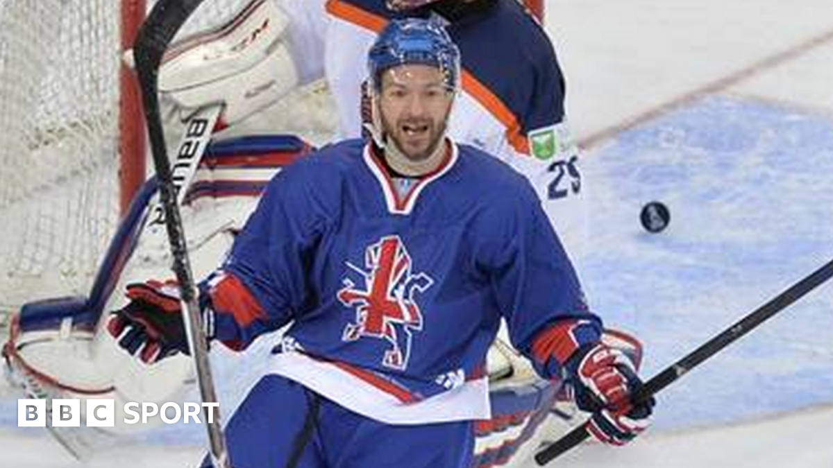 Colin Shields breaks Great Britain's scoring record in victory over ...