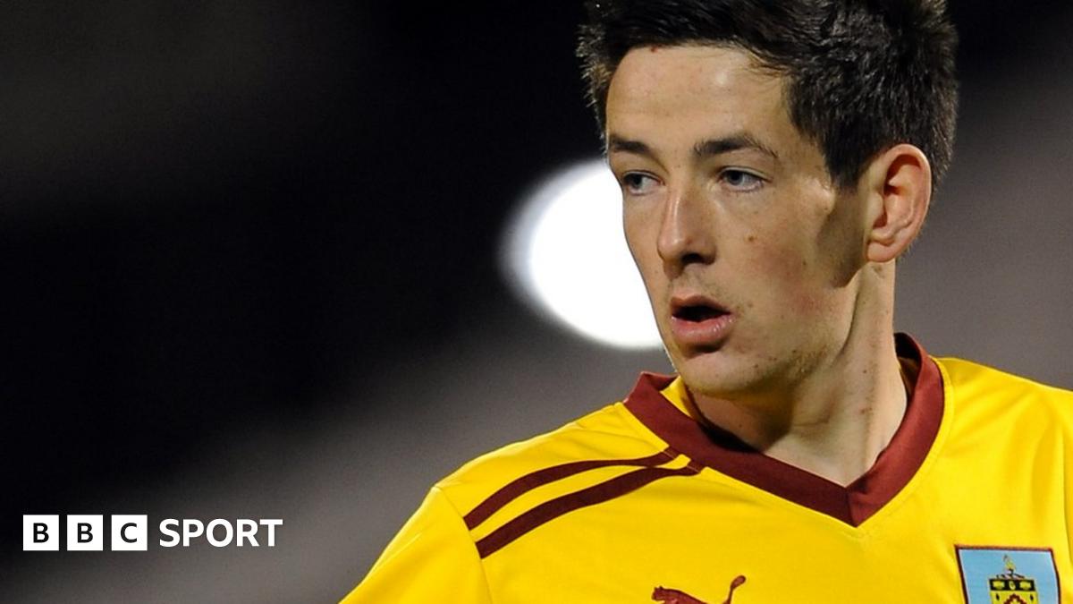 Luke Conlan: Ex-Burnley left-back joins Morecambe - BBC Sport