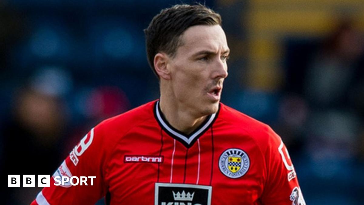 Falkirk return for Alan Gow as head of football operations - BBC Sport