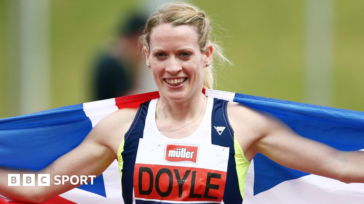 Rio 2016: Twelve Scots confirmed in GB track & field team - BBC Sport