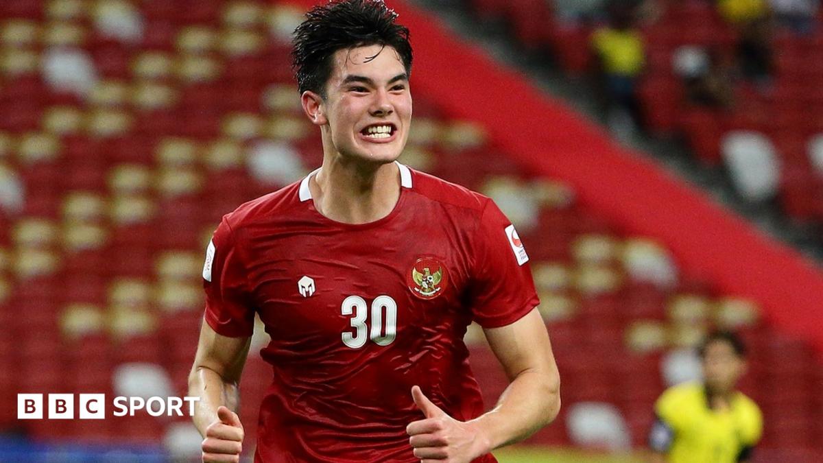 Elkan Baggott: Indonesia defender talks Instagram, Ipswich Town and ...