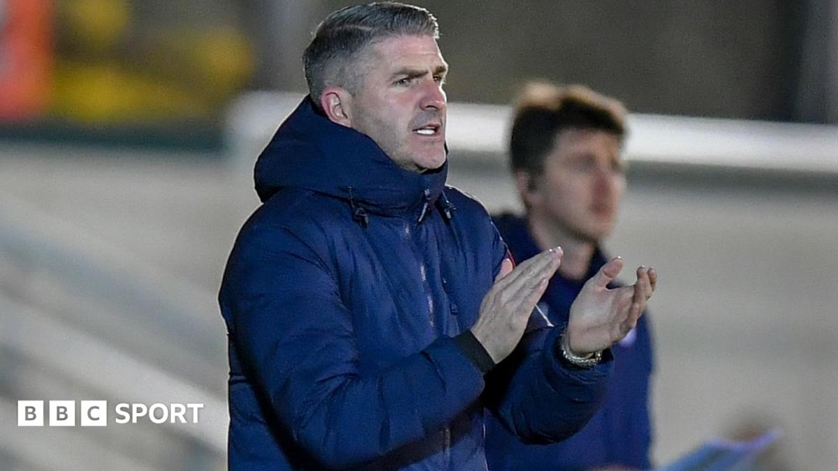 Ryan Lowe: Plymouth Argyle boss considers tactics to make side 'more ...