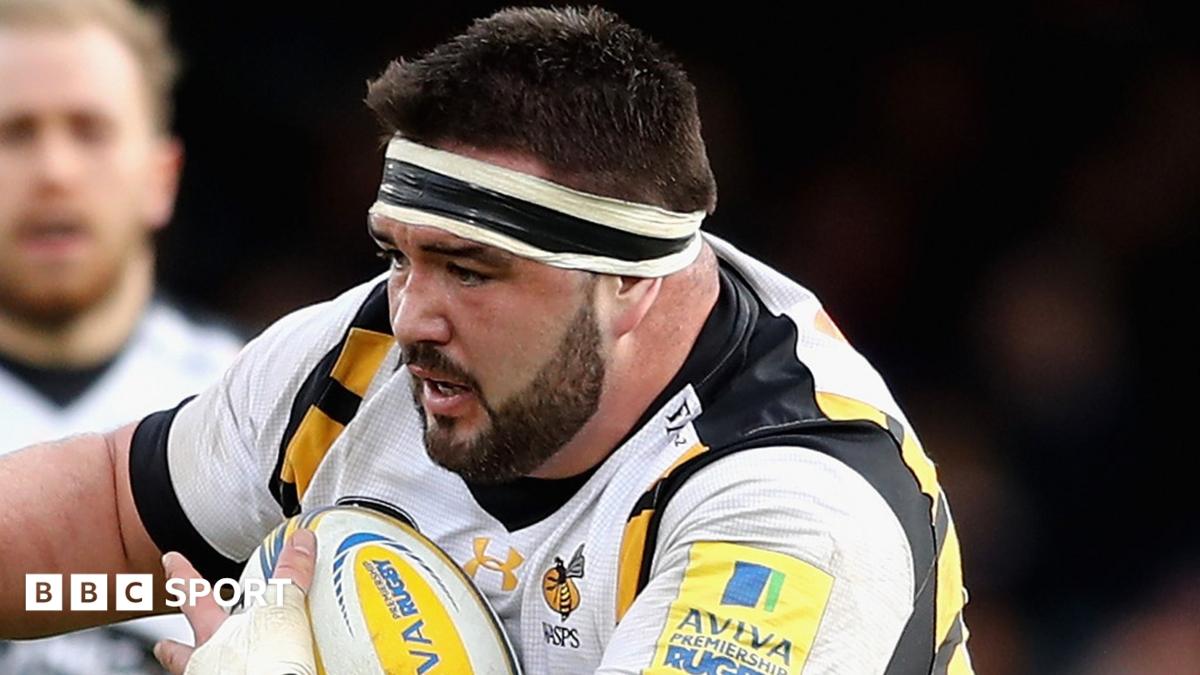 Marty Moore: Wasps prop to join Ulster on two-year deal at end of this ...