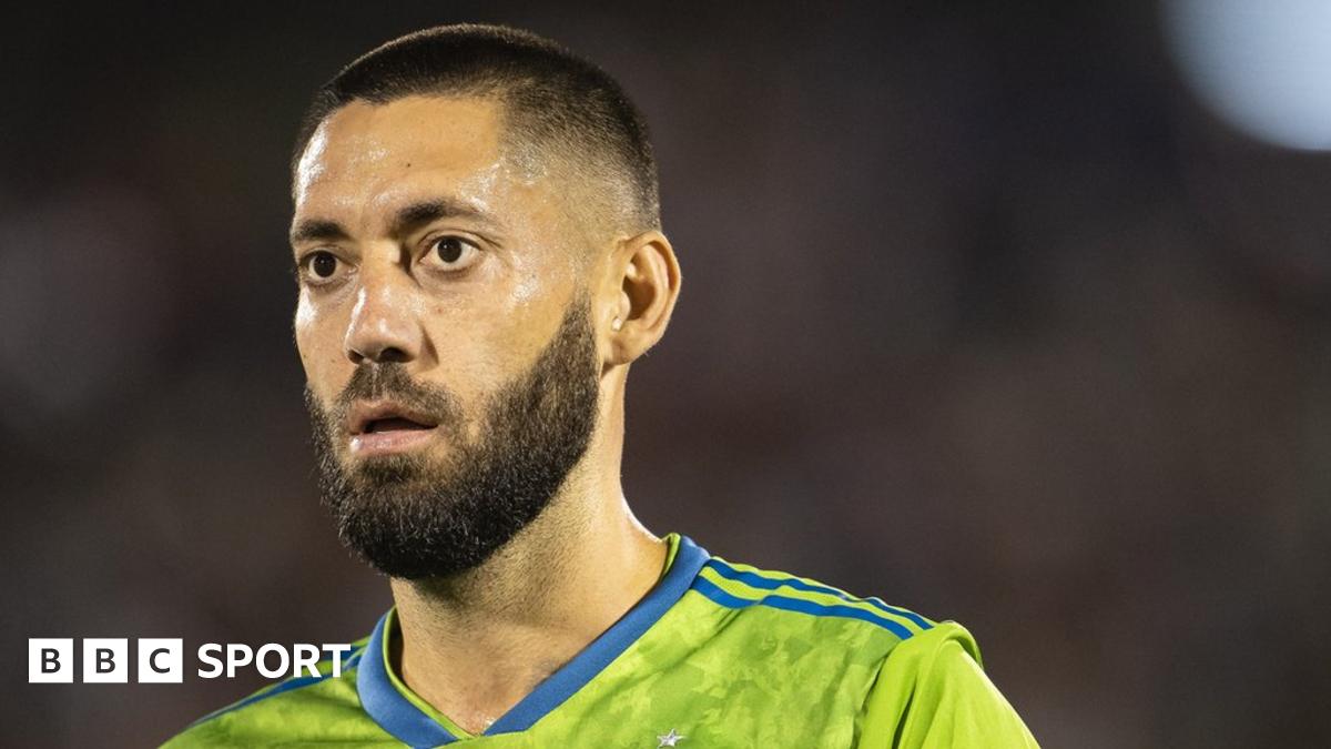 Clint Dempsey: Former Tottenham and Fulham forward retires aged 35 ...