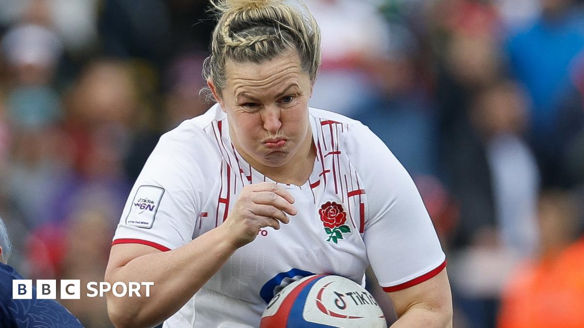 Women's Six Nations 2023: Injury-hit England unlikely to stumble ...