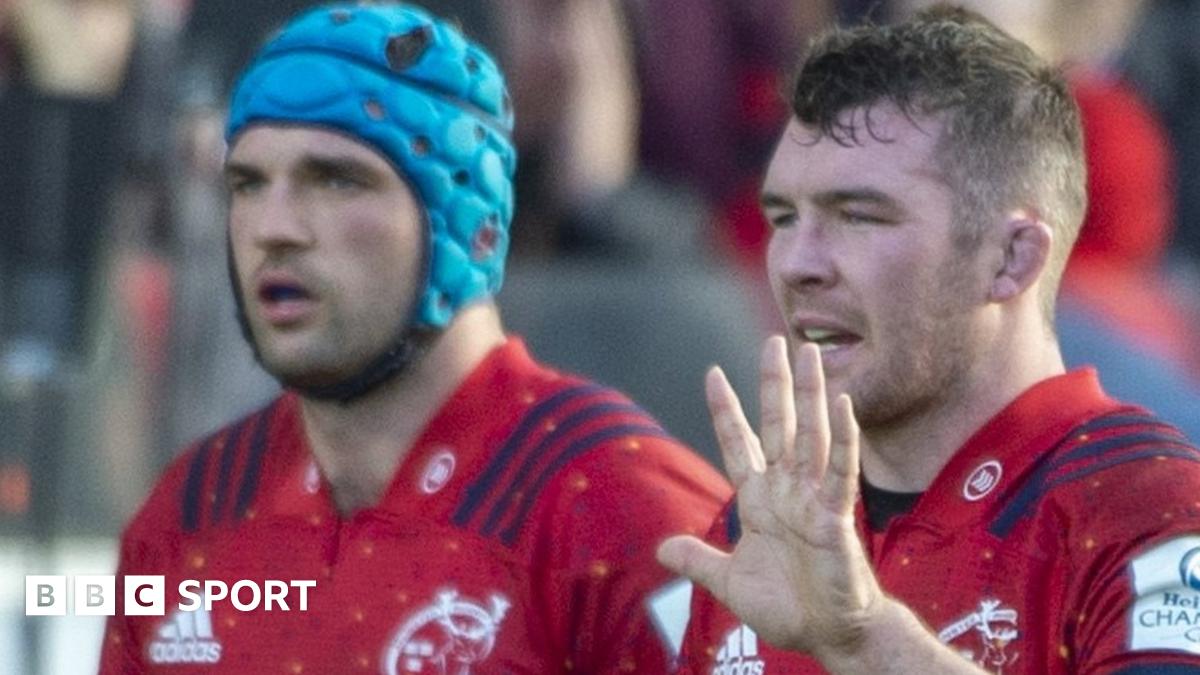 Roddy Grant: Ulster forwards coach hopes Munster come to Belfast fully loaded - BBC Sport