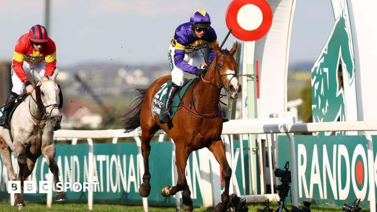 Grand National: Maximum number of runners cut to 34 as part of Aintree ...