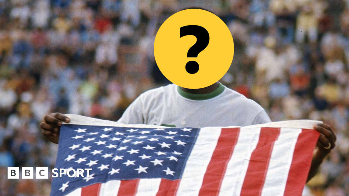 Can you name the superstars to play in America before Lionel Messi ...