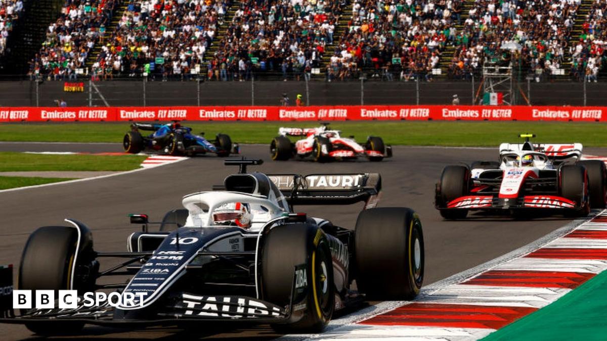 Sao Paulo Grand Prix: F1 drivers pushing for changes to the penalty ...