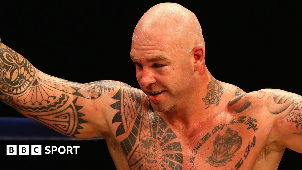 Lucas Browne: Australian boxer fails drugs test for second time in ...